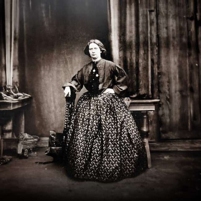 Jessie White: la donna inglese che voleva scuotere le coscienze ...