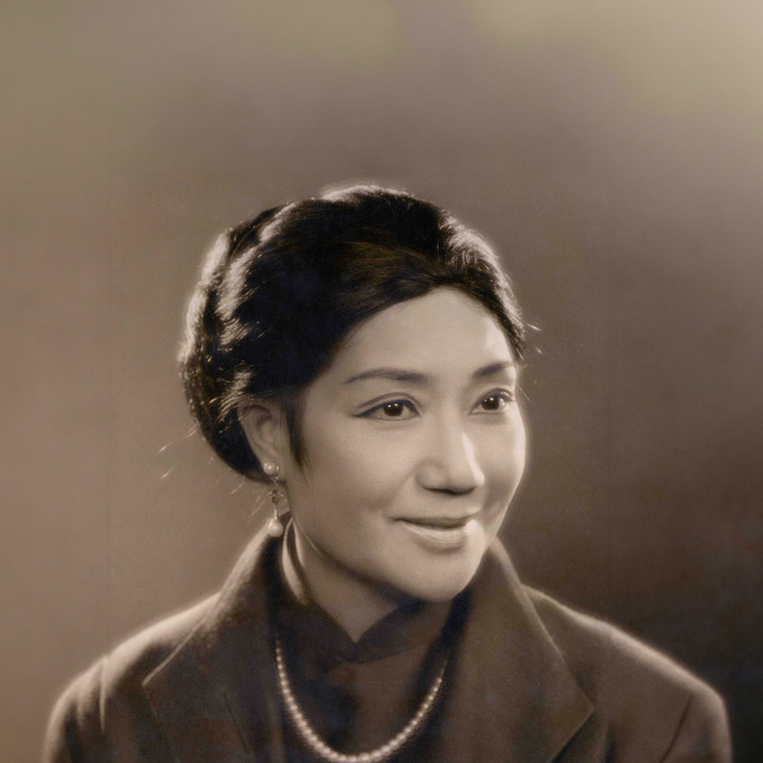 Nancy Sheung imprenditrice e fotografa di Hong Kong - La Donna è la Storia