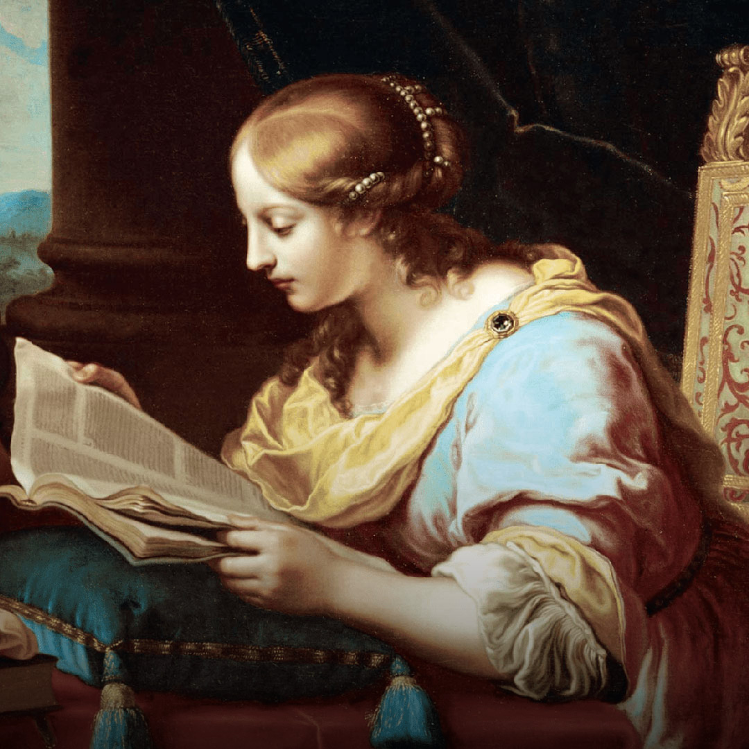 Florencia del Pinar dama castigliana e poeta - La Donna è la Storia